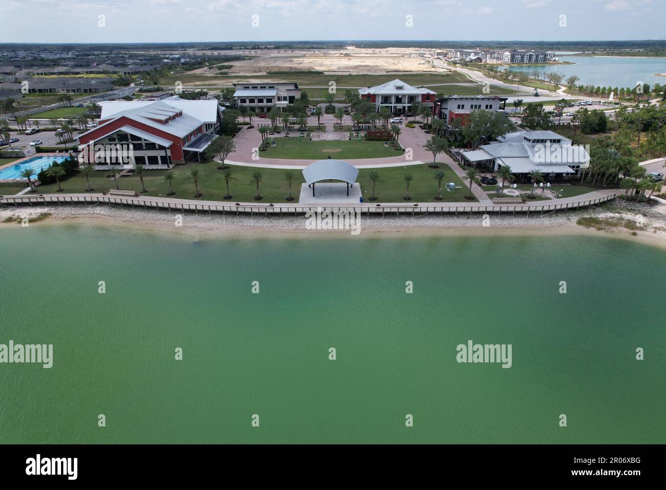 Babcock ranch hi-res stock photography and images - Alamy