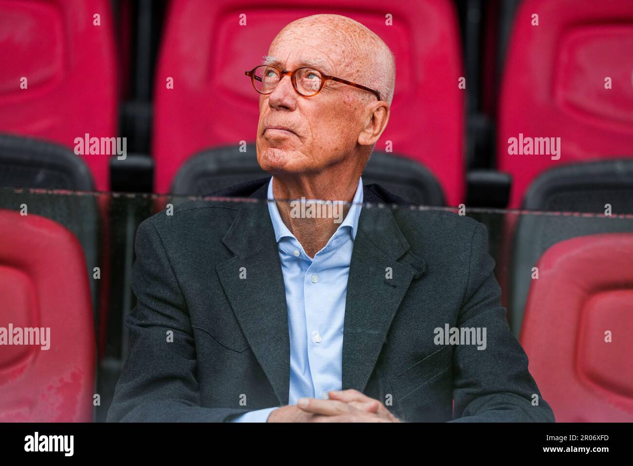 Rotterdam, Netherlands. 07th May, 2023. Rotterdam - Jorien van den ...