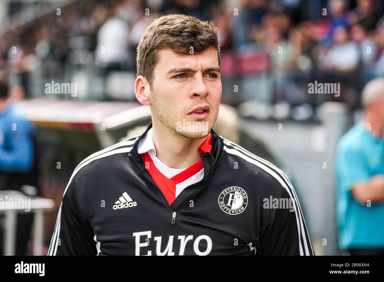 Rotterdam, Netherlands. 07th May, 2023. Rotterdam - Jacob Rasmussen of ...