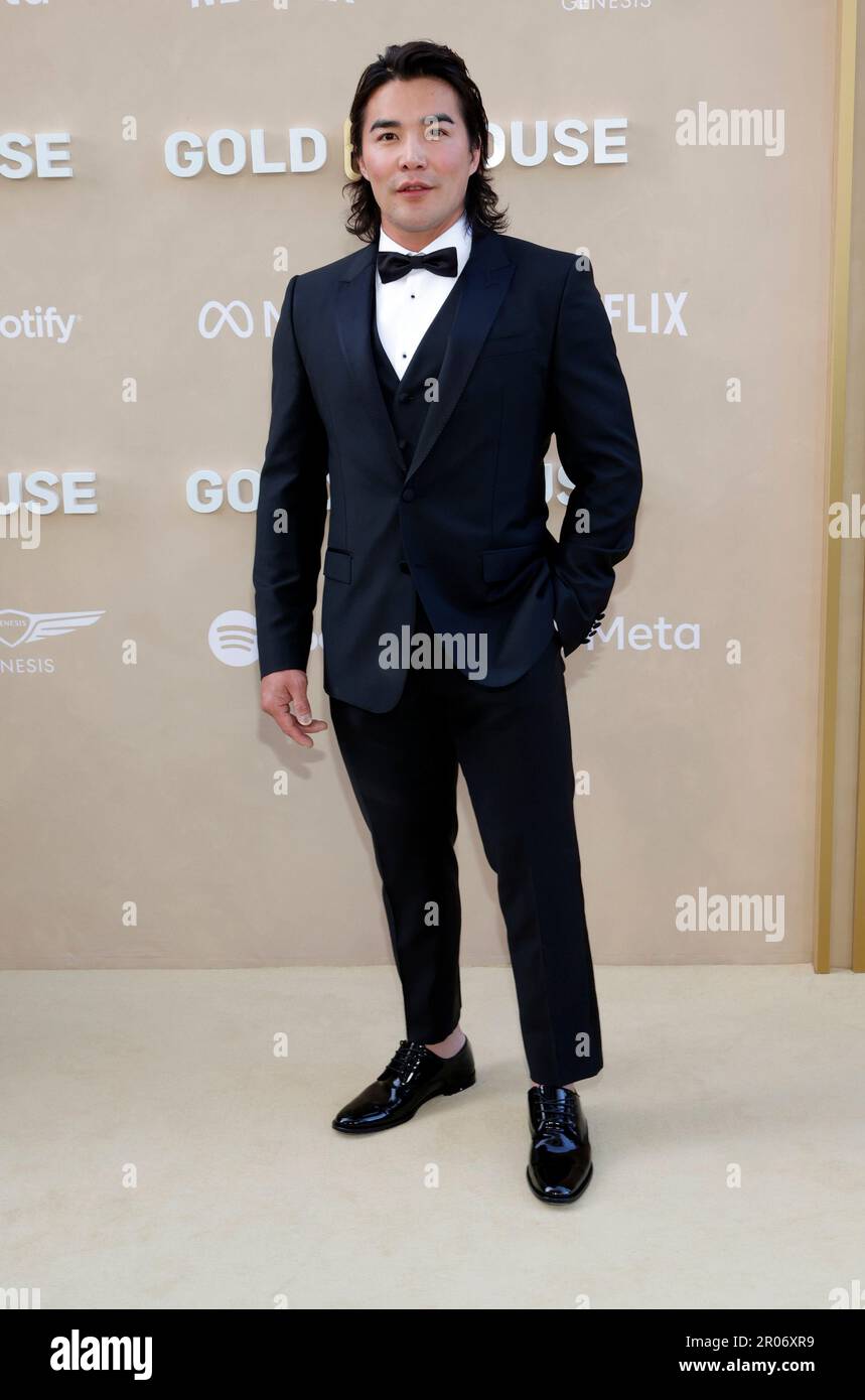 Los Angeles, Ca. 6th May, 2023. Ludi Lin at the Gold House 2nd Annual ...