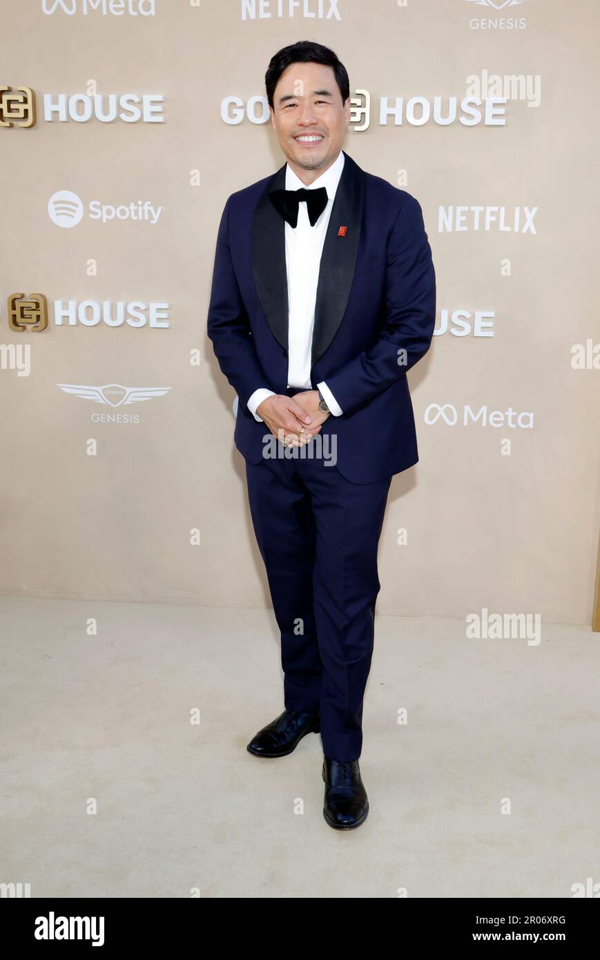 Los Angeles, Ca. 6th May, 2023. Randall Par at the Gold House 2nd ...