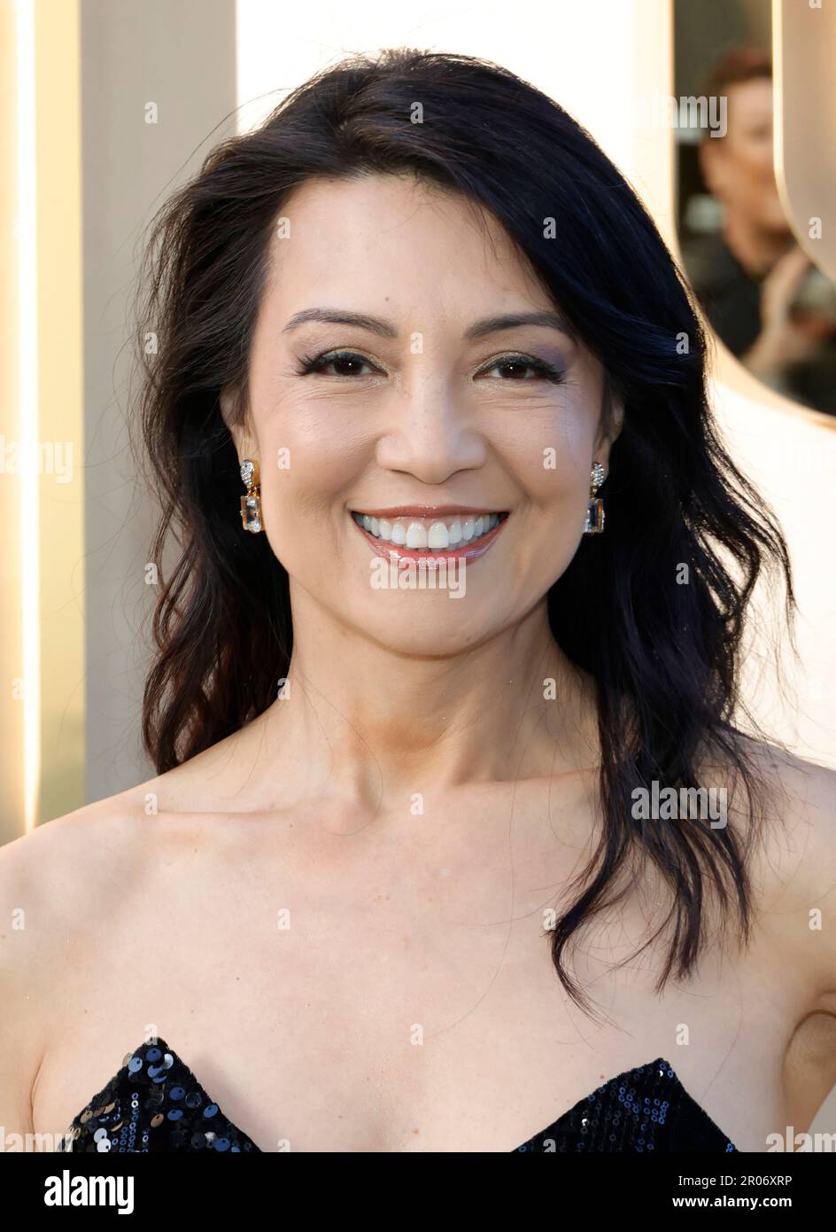 Los Angeles, Ca. 6th May, 2023. Ming-Na Wen at the Gold House 2nd ...
