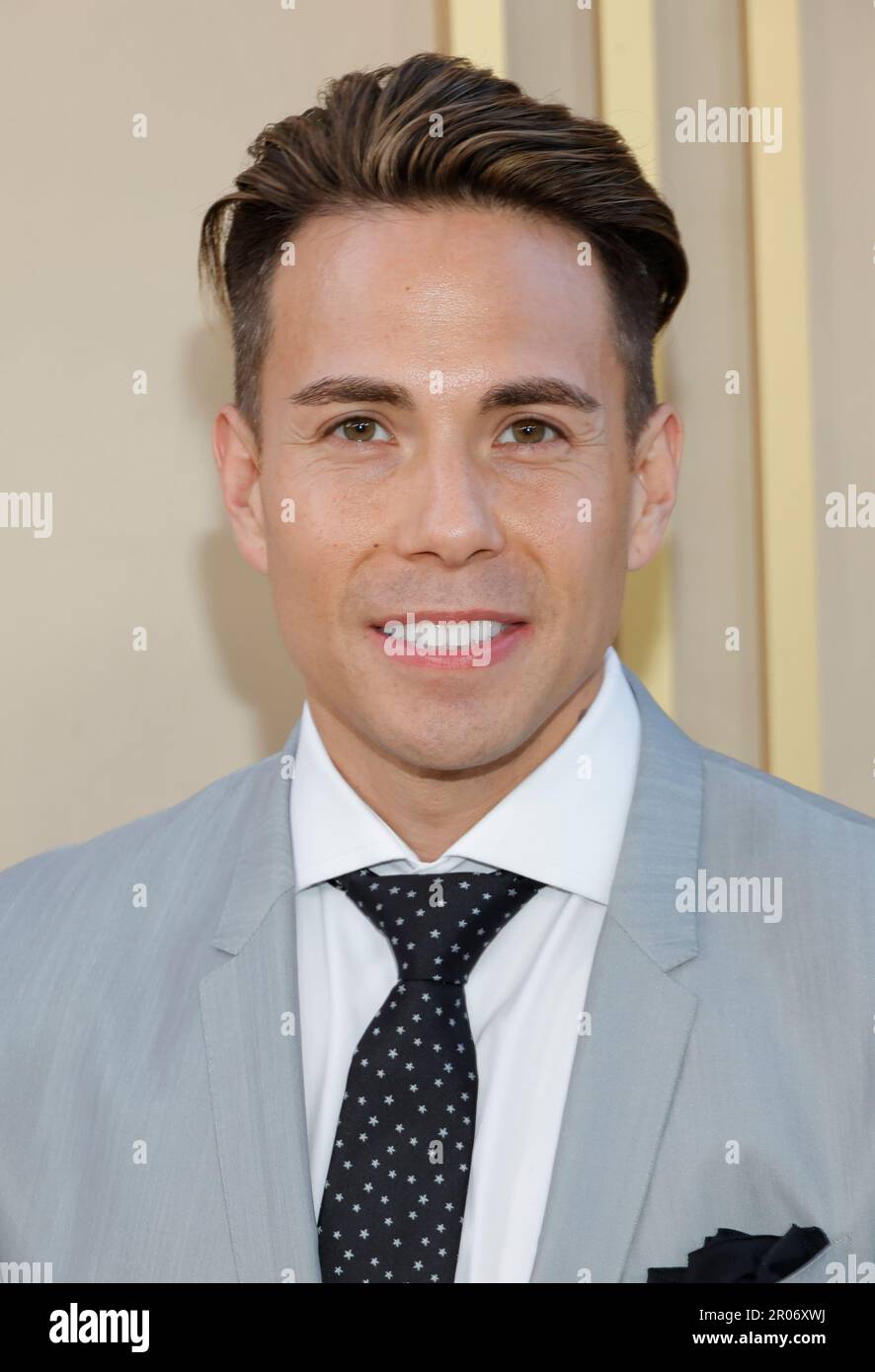 Los Angeles, Ca. 6th May, 2023. Apolo Ohno at the Gold House 2nd Annual ...