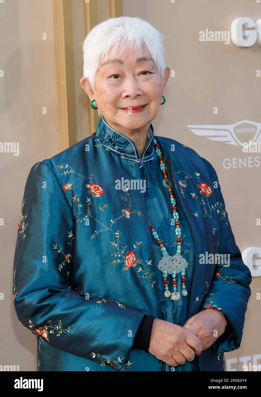 Los Angeles, Ca. 6th May, 2023. Lisa Lu at the Gold House 2nd Annual ...