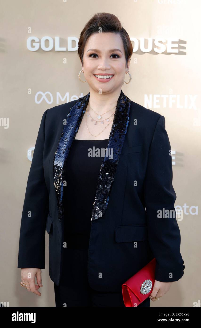 Los Angeles, Ca. 6th May, 2023. Lea Salonga at the Gold House 2nd Annual Gold Gala at The Music ...