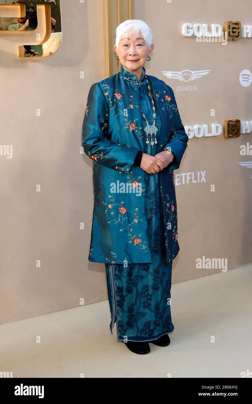 Los Angeles, Ca. 6th May, 2023. Lisa Lu at the Gold House 2nd Annual ...