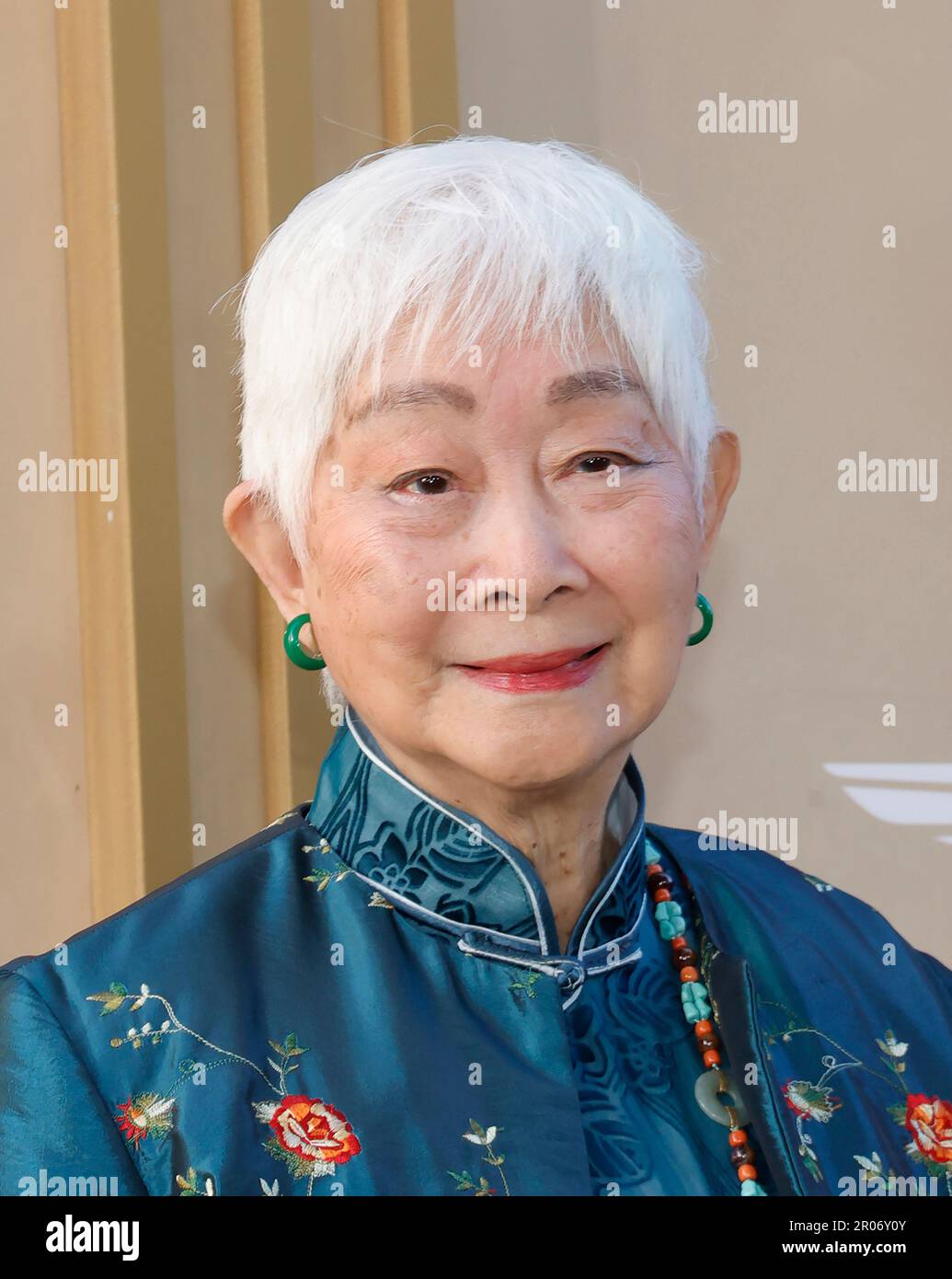 Los Angeles, Ca. 6th May, 2023. Lisa Lu at the Gold House 2nd Annual ...