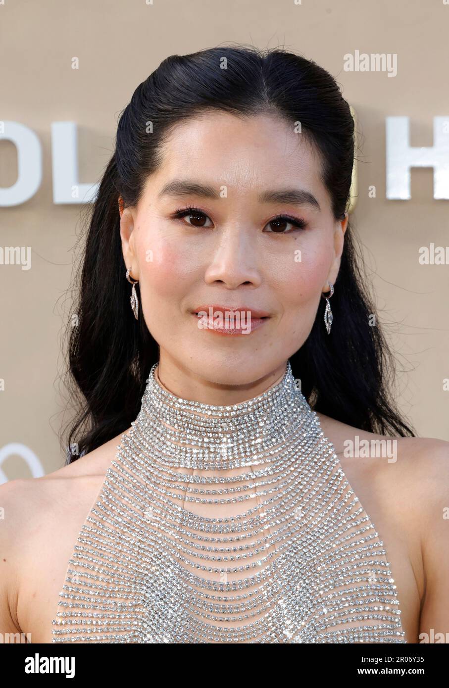 Los Angeles, Ca. 6th May, 2023. Alicia Hannah-Kim at the Gold House 2nd ...