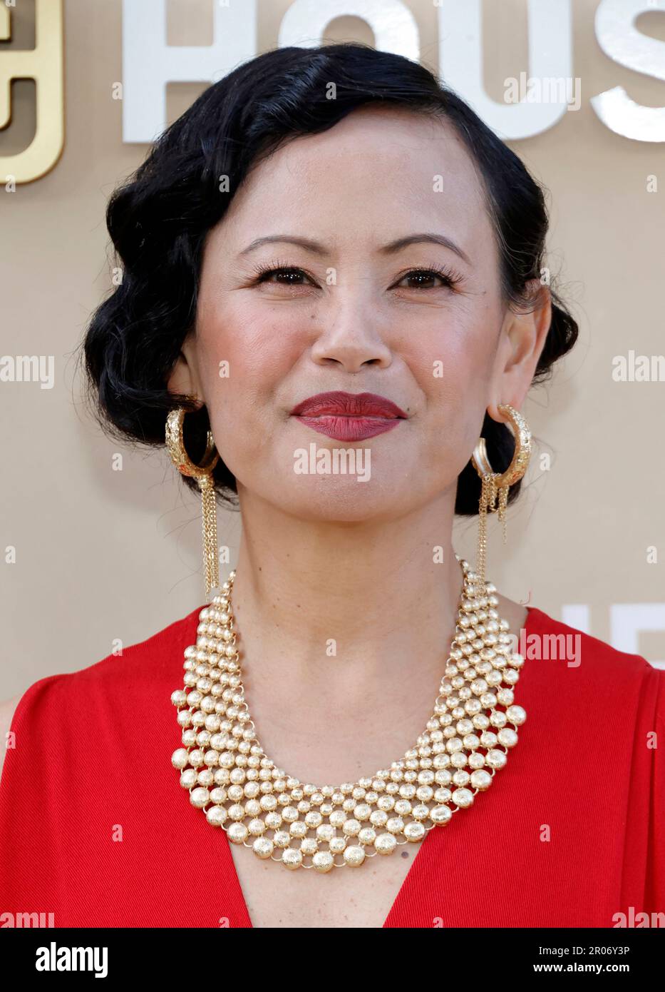 Los Angeles, Ca. 6th May, 2023. Martha Millan at the Gold House 2nd ...