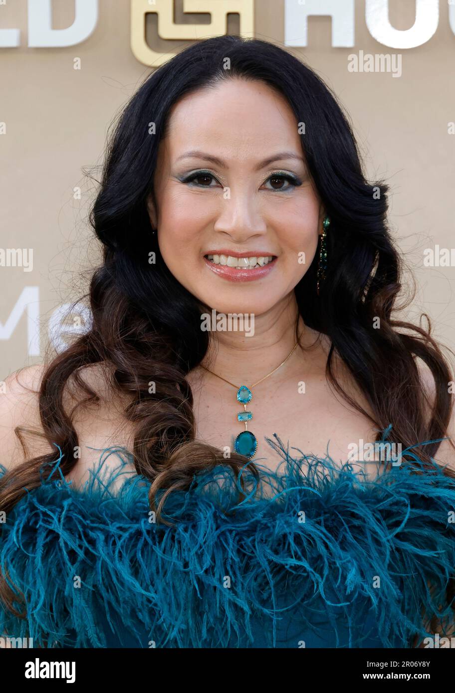 Los Angeles, Ca. 6th May, 2023. Miranda Kwok at the Gold House 2nd ...