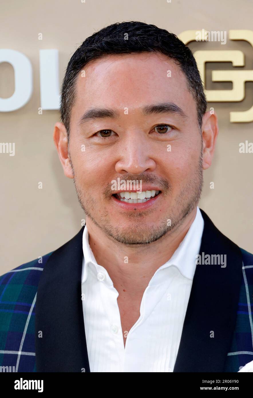 Los Angeles, Ca. 6th May, 2023. Ken Ohasi at the Gold House 2nd Annual ...