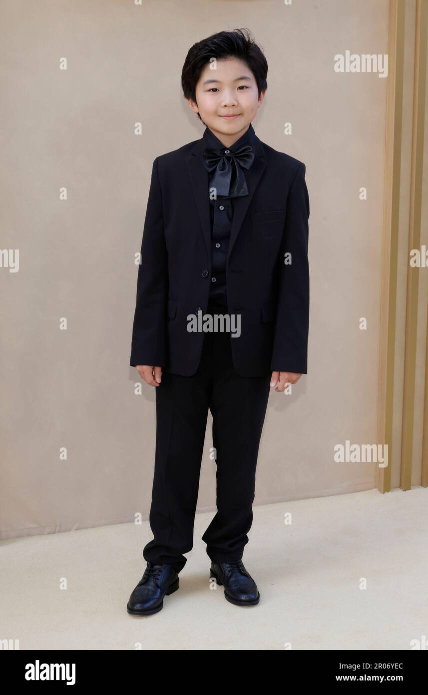 Los Angeles, Ca. 6th May, 2023. Alan Kim at the Gold House 2nd Annual ...