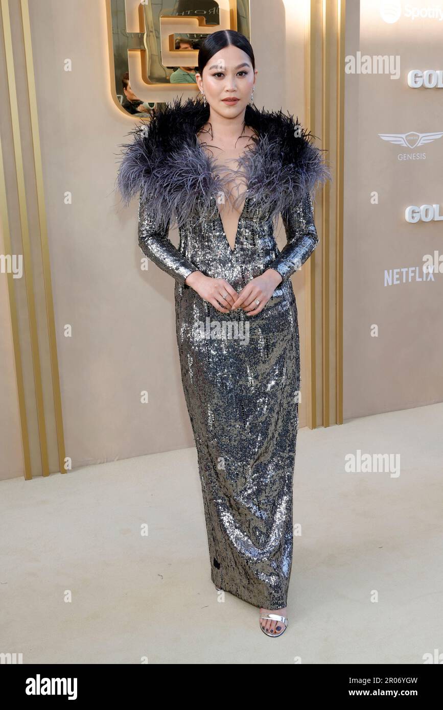 Los Angeles, Ca. 6th May, 2023. Dianne Doan at the Gold House 2nd ...