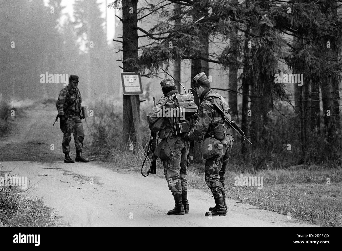 1985 germania hi-res stock photography and images - Alamy