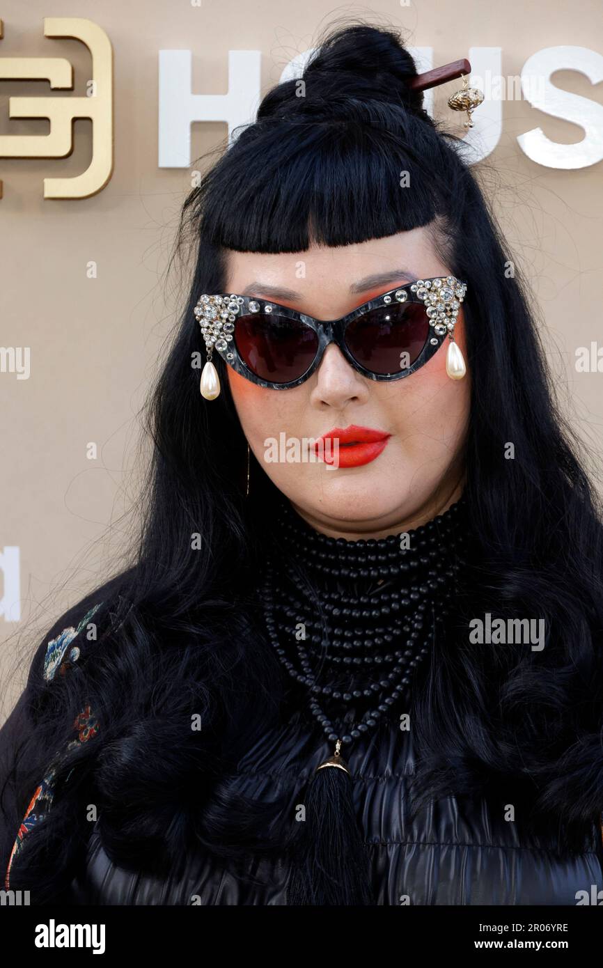 Los Angeles, Ca. 6th May, 2023. Sulinna Ong at the Gold House 2nd ...