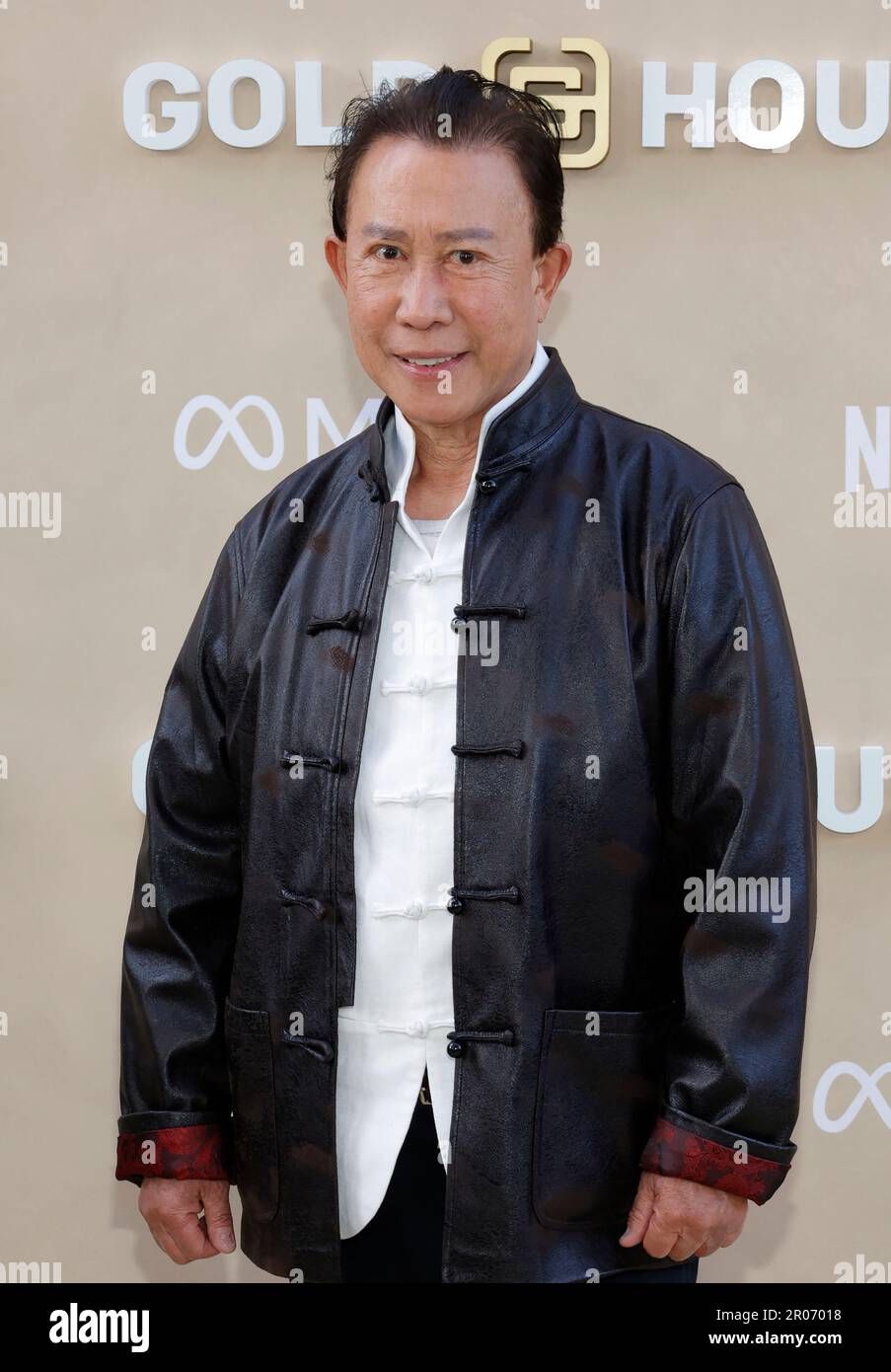 Los Angeles, Ca. 6th May, 2023. Martin Yan at the Gold House 2nd Annual ...