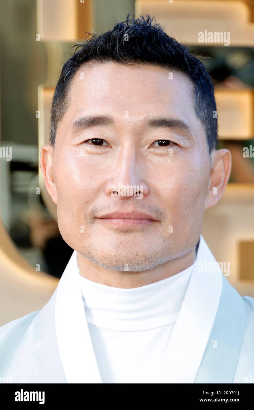 Los Angeles, Ca. 6th May, 2023. Daniel Dae Kim at the Gold House 2nd ...