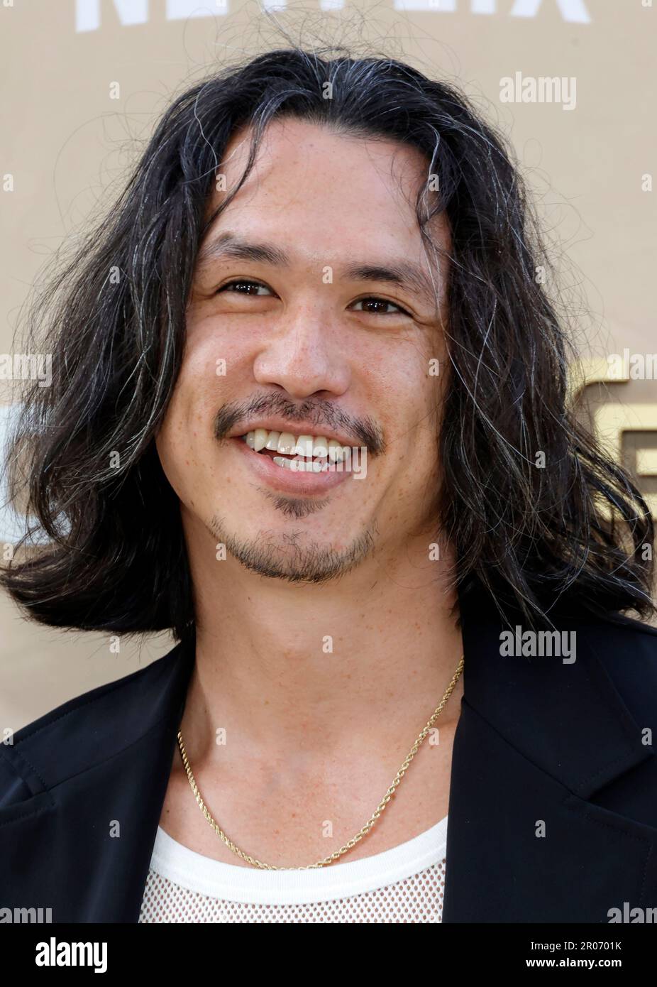 Los Angeles, Ca. 6th May, 2023. Alexander Hodge at the Gold House 2nd ...