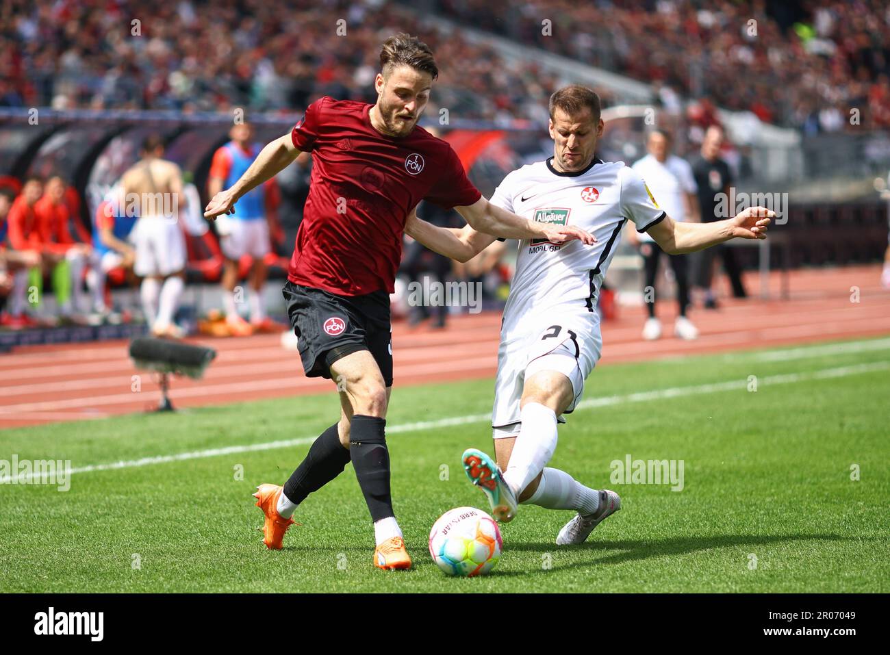 Hendrick zuck 1 fc kaiserslautern hi-res stock photography and images ...