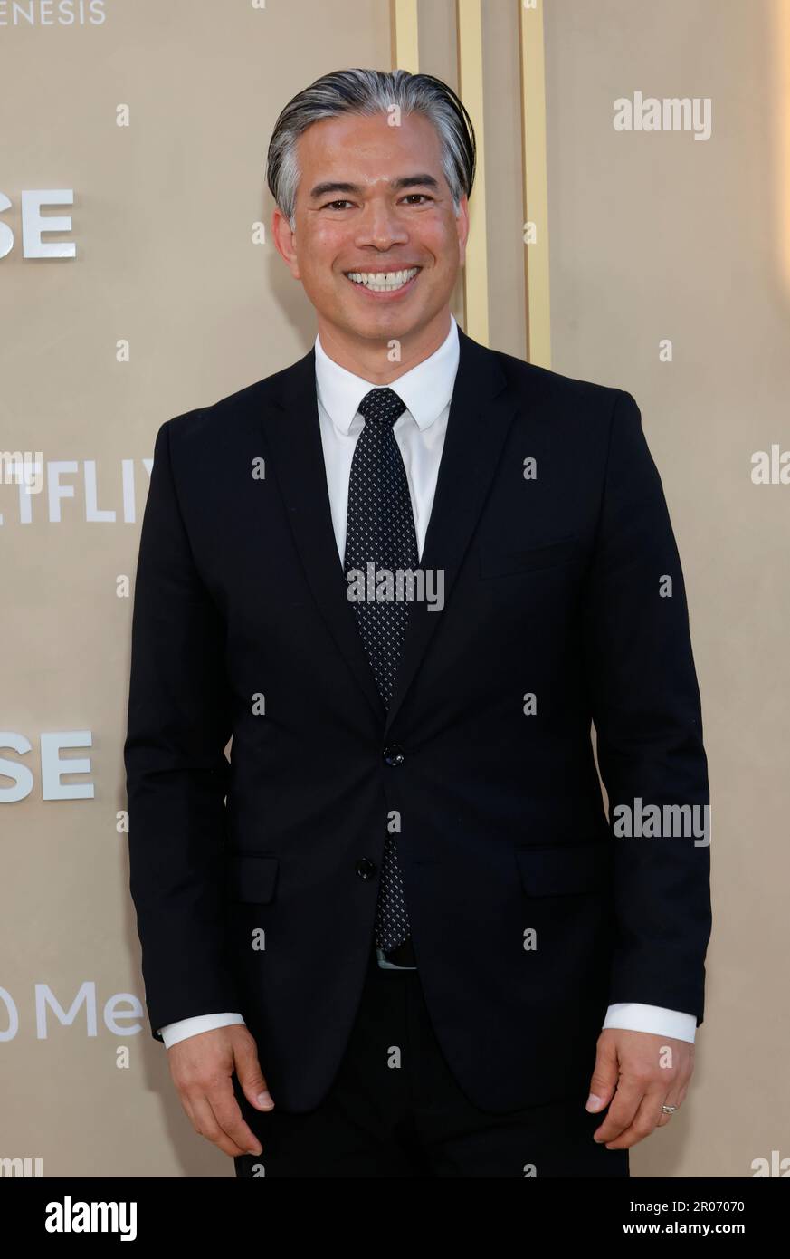 Los Angeles, Ca. 6th May, 2023. Rob Bonta at the Gold House 2nd Annual ...