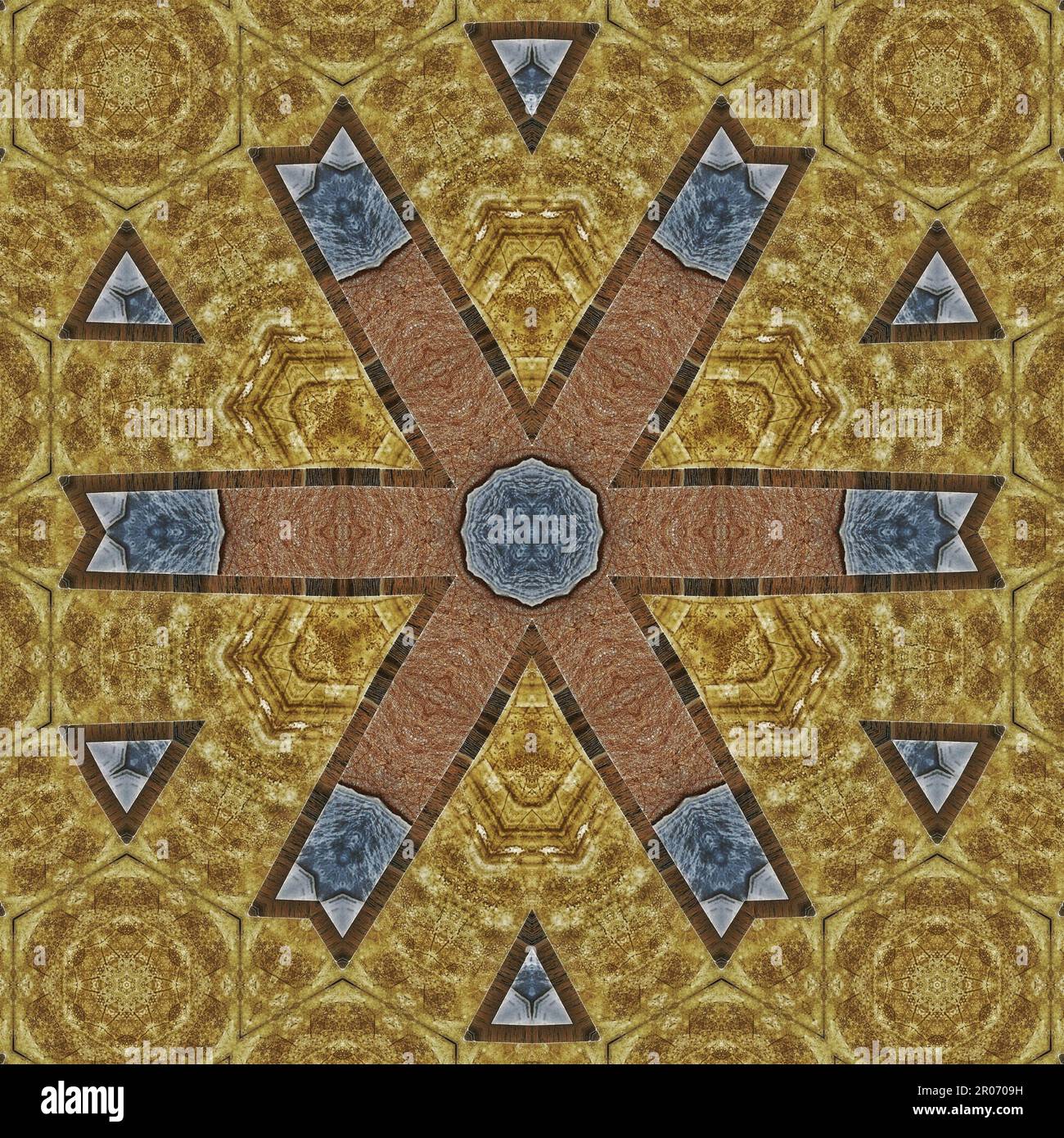 Traditional ornate arabic design featuring hi-res stock photography and ...