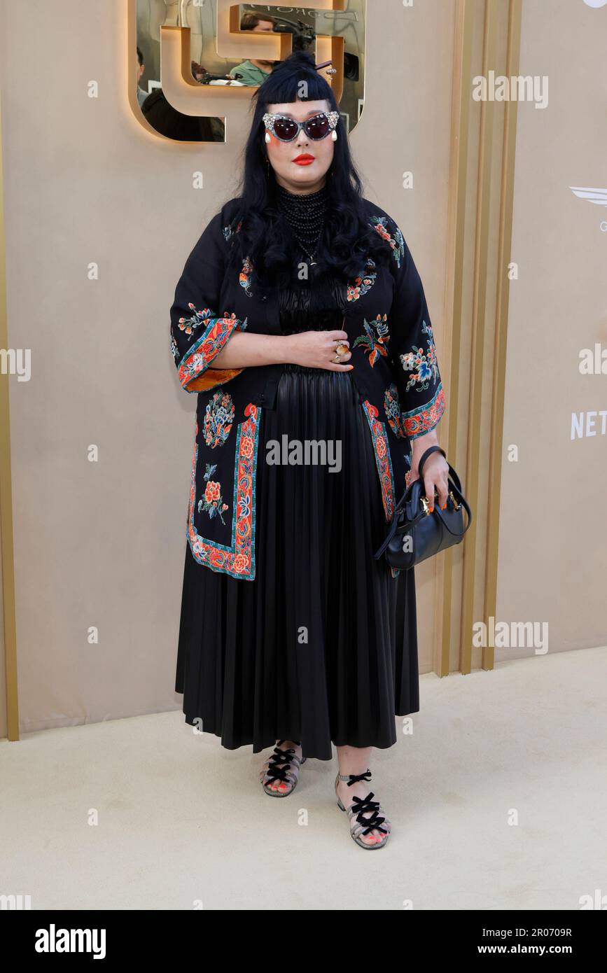 Los Angeles, Ca. 6th May, 2023. Sulinna Ong at the Gold House 2nd ...