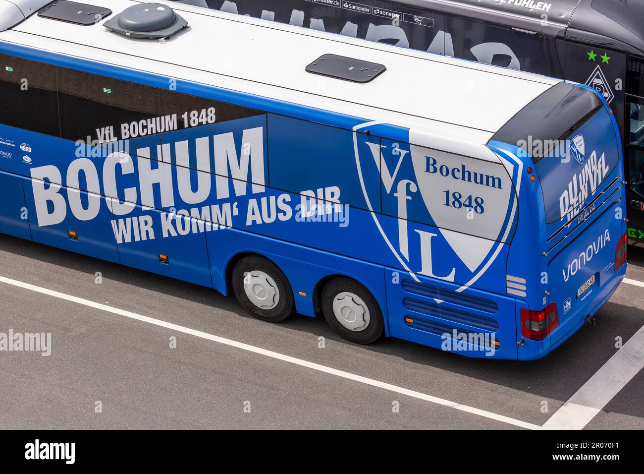 sports, football, Bundesliga, 2022/2023, Borussia Moenchengladbach vs ...