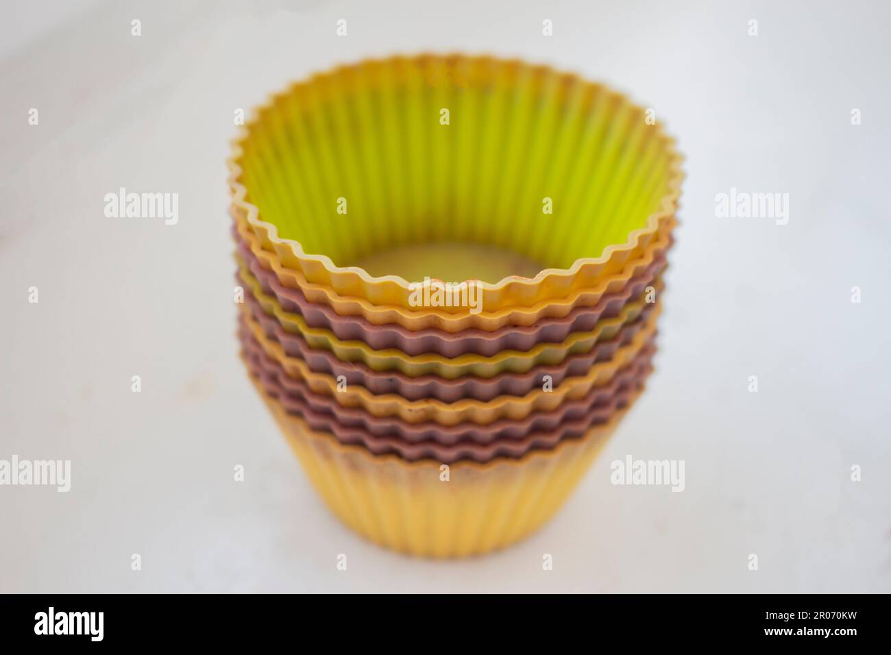 Cupcakes paper forms hi-res stock photography and images - Alamy