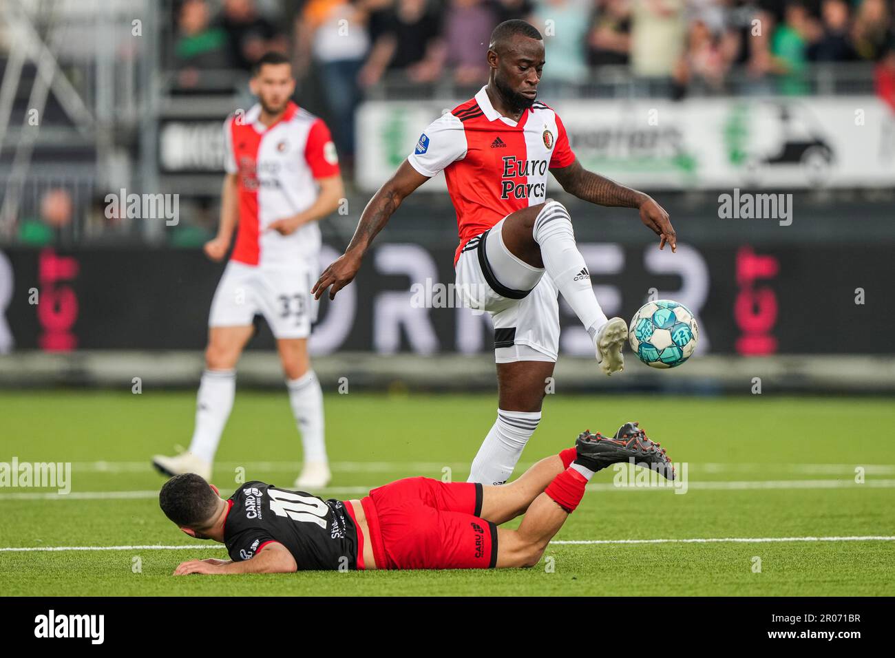 Rotterdam, Netherlands. 07th May, 2023. Rotterdam - Marouan Azarkan of ...