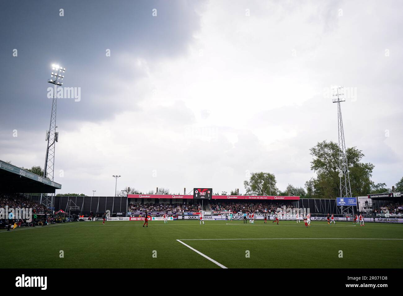 Excelsior stadium hi-res stock photography and images - Alamy