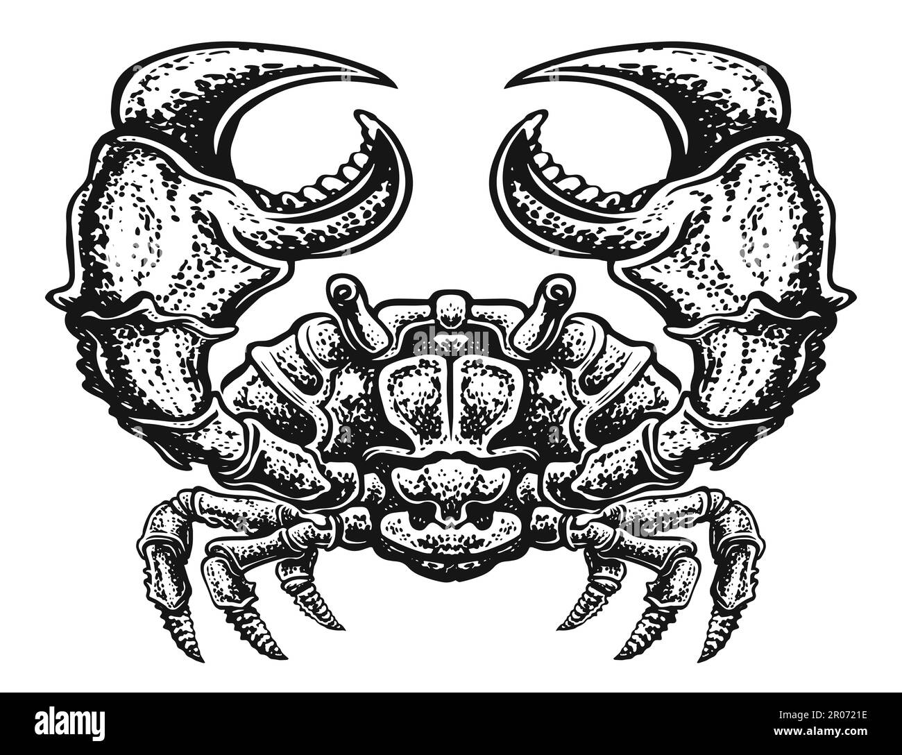 Fish with claws Cut Out Stock Images & Pictures - Alamy