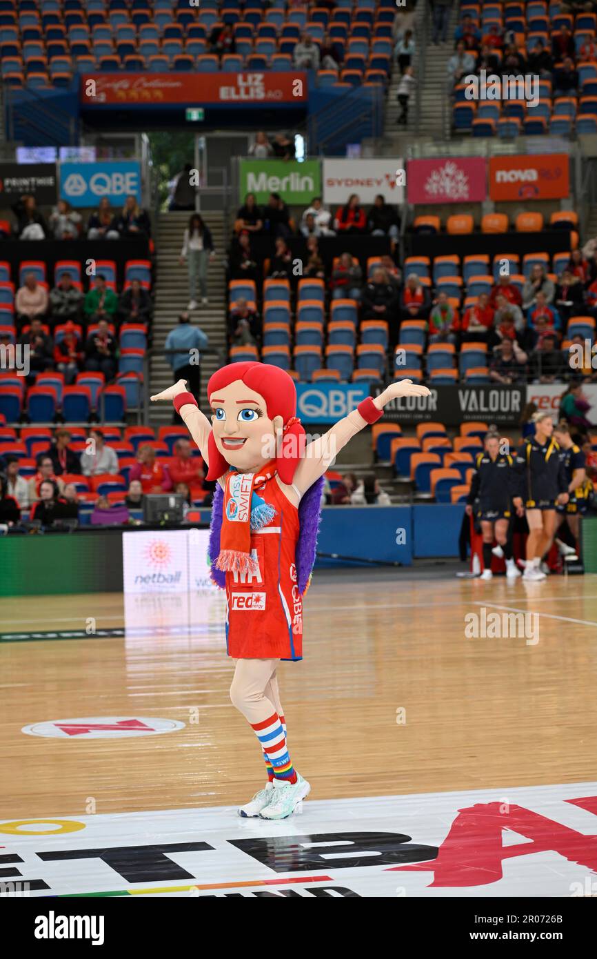 7th May 2023; Ken Rosewall Arena, Sydney, NSW, Australia: Suncorp Super ...