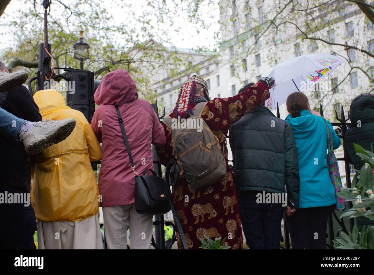 London, Westminster, Britain. 06/5/2023, Coronation Day. .Coronation ...