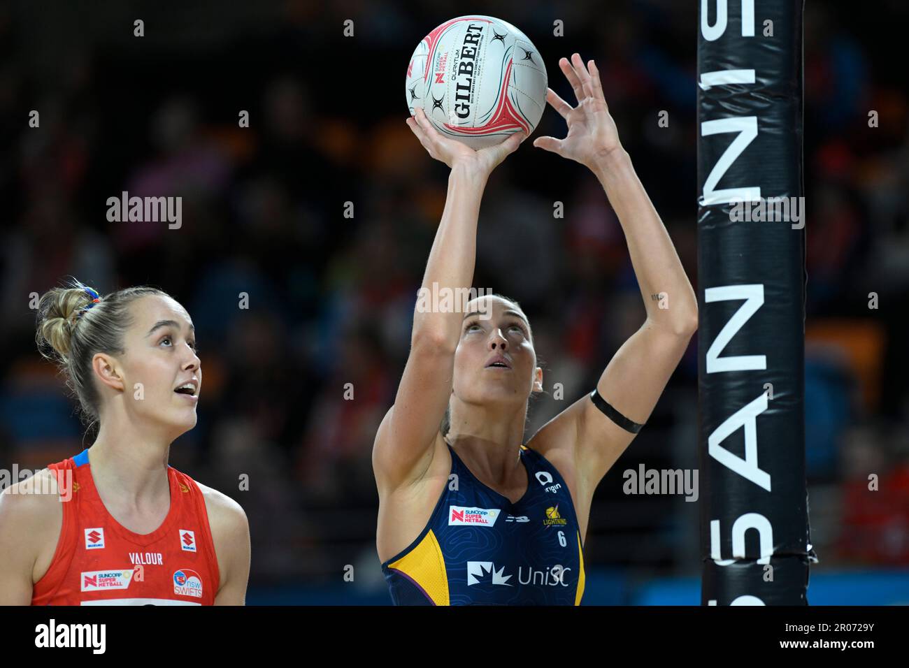 7th May 2023; Ken Rosewall Arena, Sydney, NSW, Australia: Suncorp Super ...