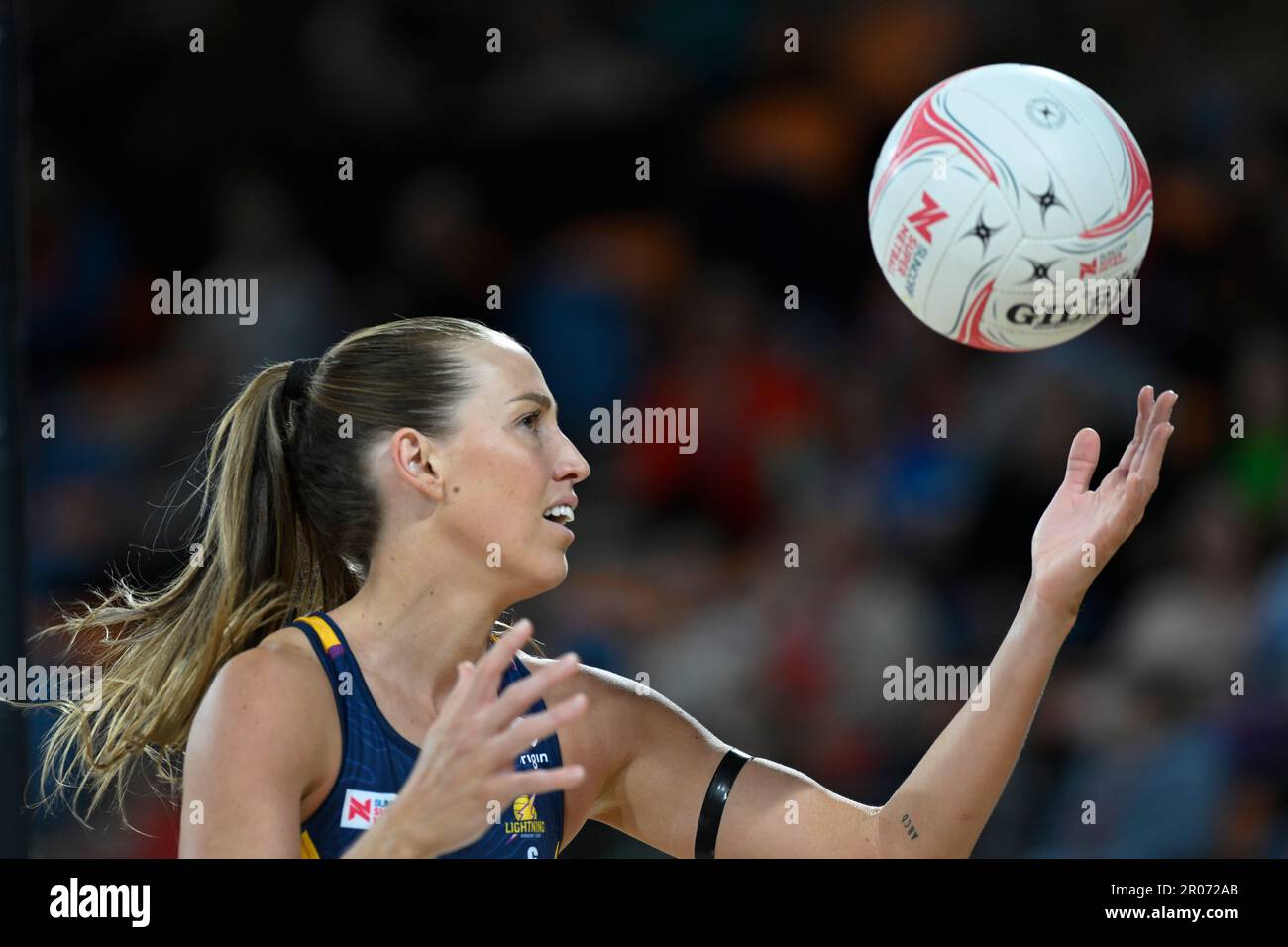 7th May 2023; Ken Rosewall Arena, Sydney, NSW, Australia: Suncorp Super ...