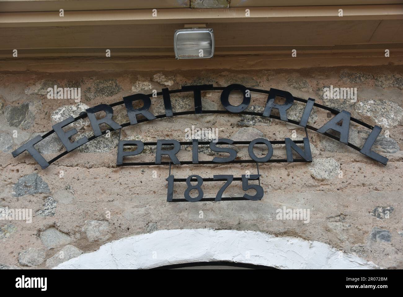 Yuma Territorial Prison State Historic Park famous inmates - State Parks