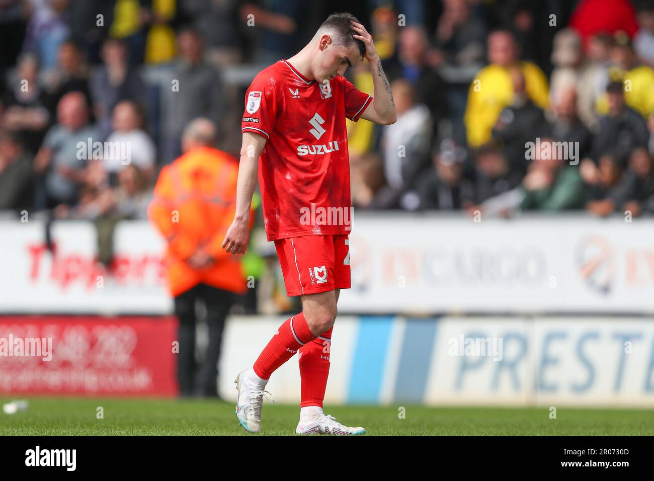 Dawson devoy hi-res stock photography and images - Alamy