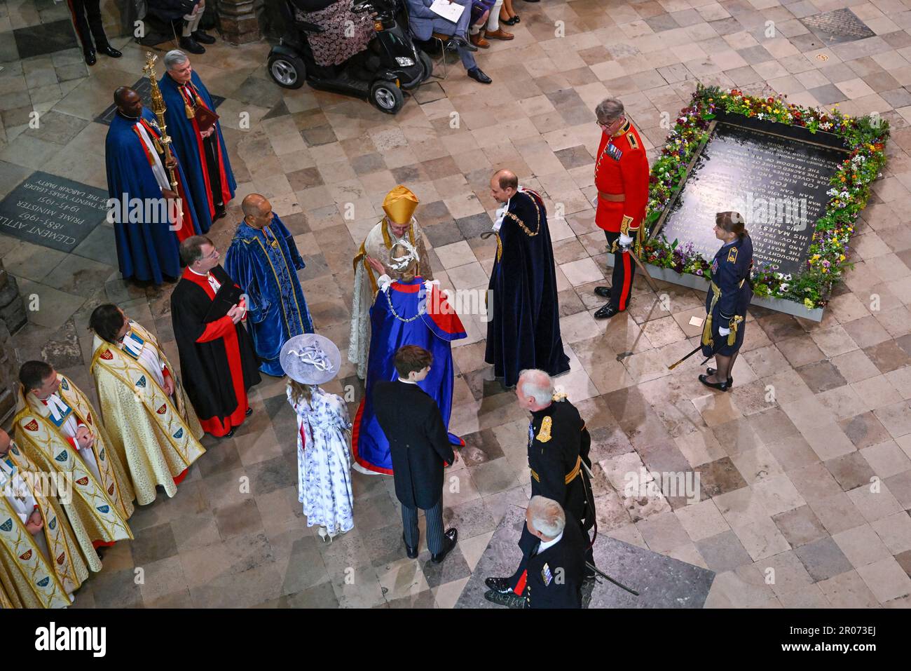 The Duke and Duchess of Edinburgh, James Mountbatten-Windsor, Earl of ...