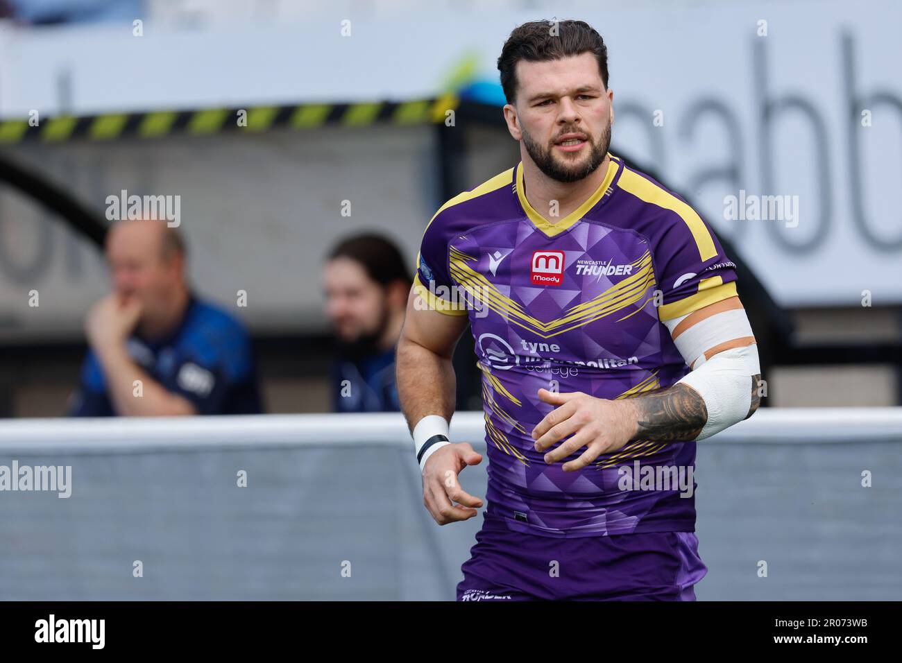 Alex foster newcastle 2023 hi-res stock photography and images - Alamy