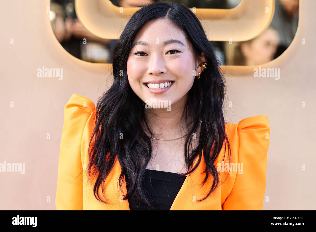 LOS ANGELES, CALIFORNIA, USA - MAY 06: American actress, rapper and ...