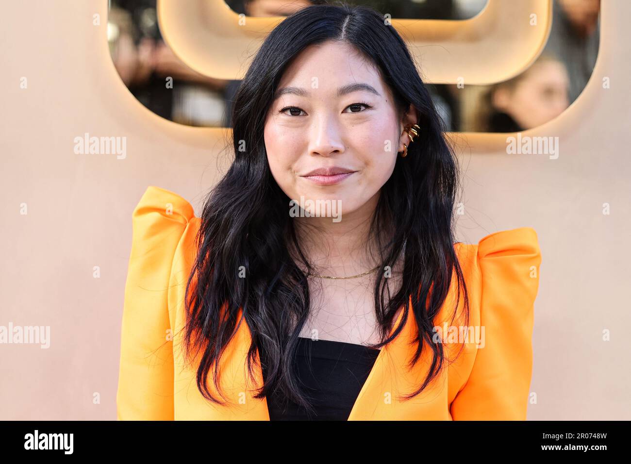 LOS ANGELES, CALIFORNIA, USA - MAY 06: American actress, rapper and ...