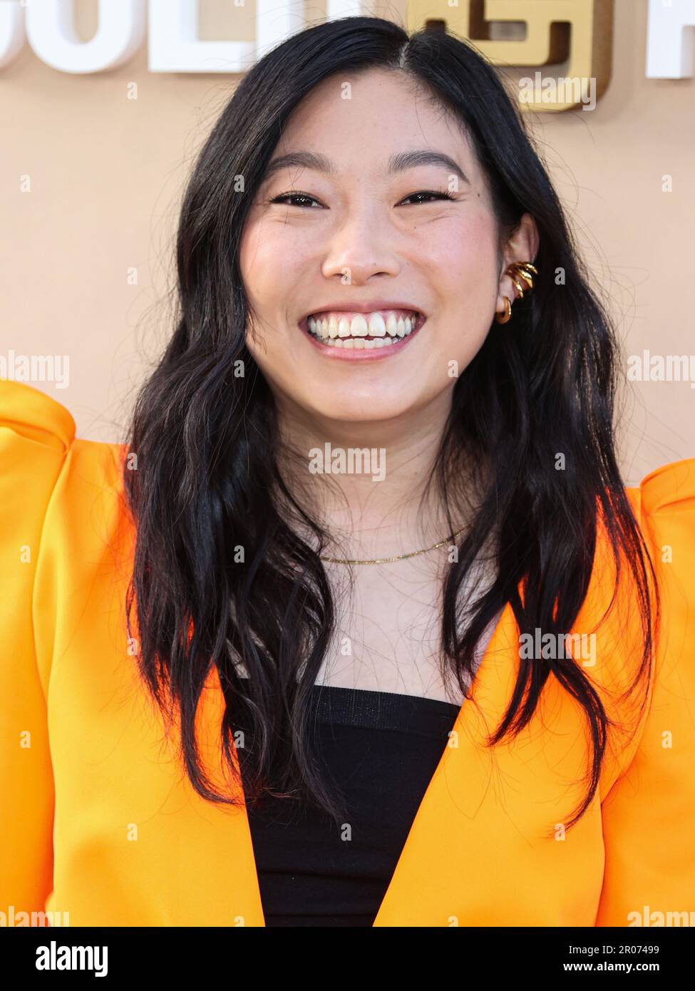 LOS ANGELES, CALIFORNIA, USA - MAY 06: American actress, rapper and ...