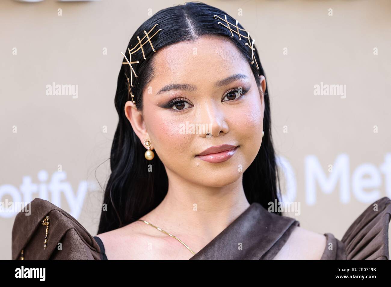 LOS ANGELES, CALIFORNIA, USA - MAY 06: Philippine-American media ...