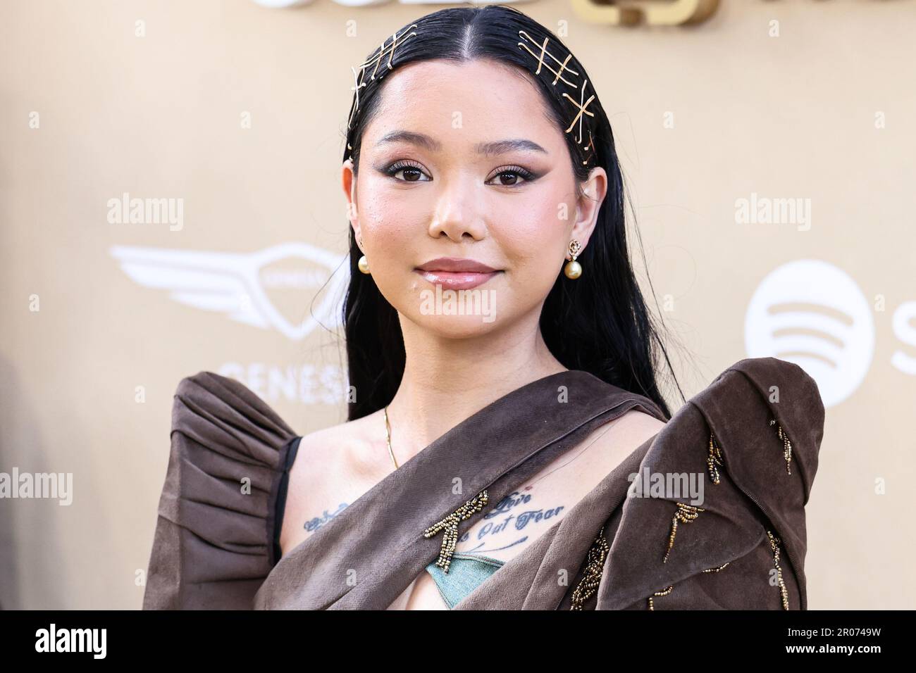LOS ANGELES, CALIFORNIA, USA - MAY 06: Philippine-American media ...