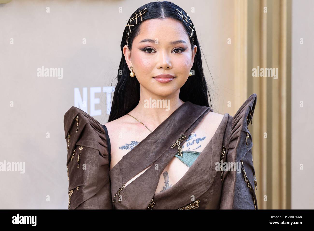 LOS ANGELES, CALIFORNIA, USA - MAY 06: Philippine-American media ...