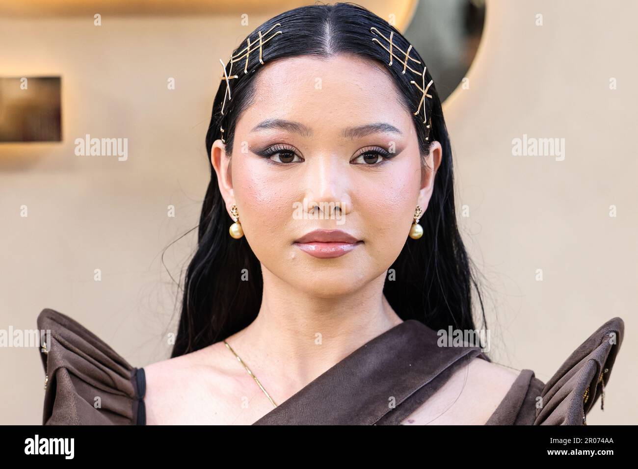 LOS ANGELES, CALIFORNIA, USA - MAY 06: Philippine-American media ...