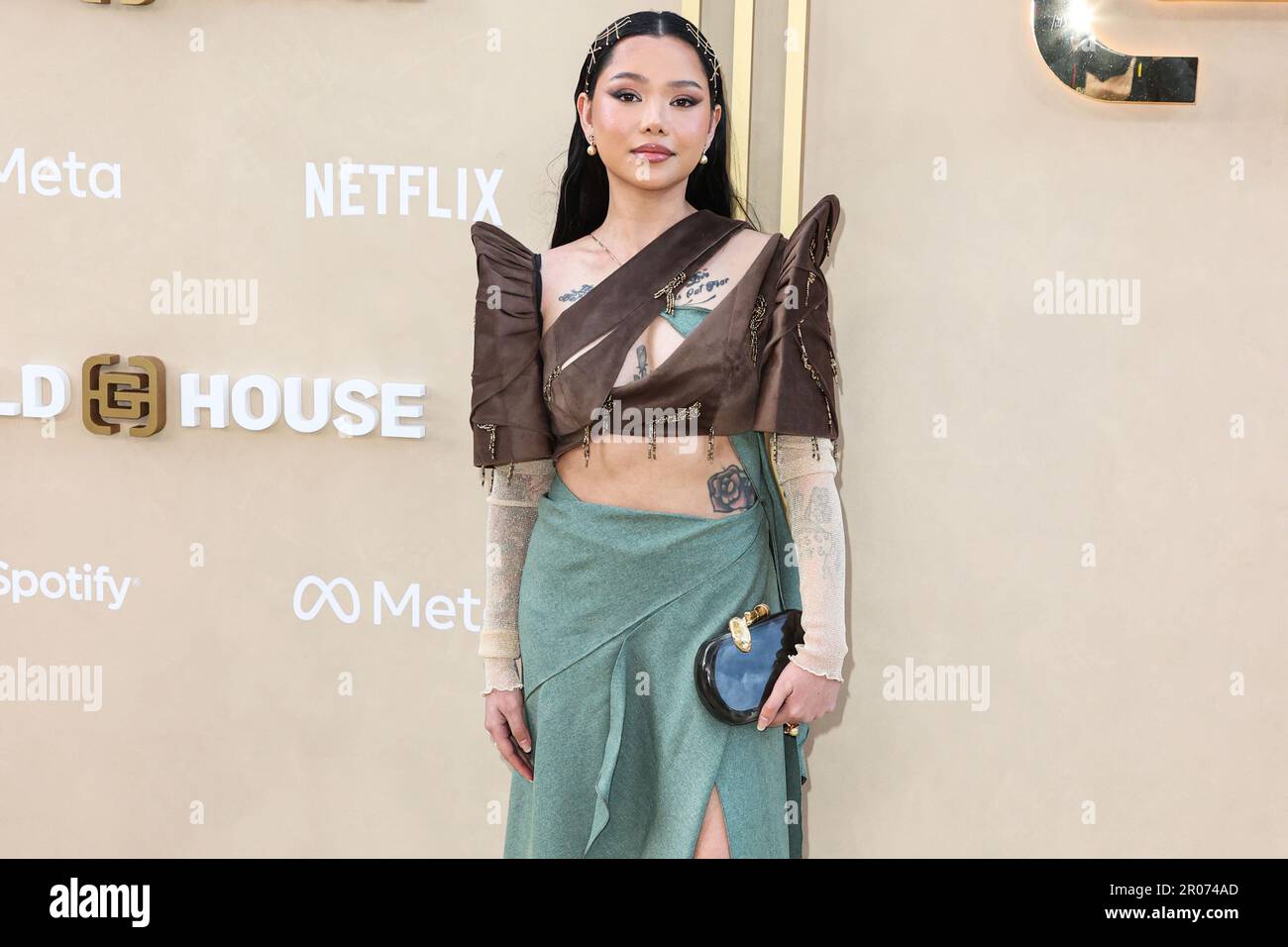 LOS ANGELES, CALIFORNIA, USA - MAY 06: Philippine-American media ...