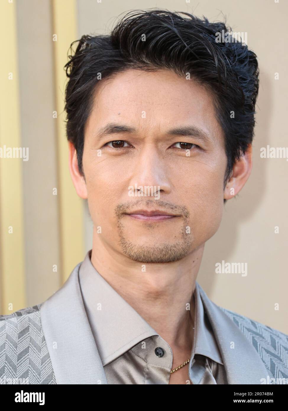 LOS ANGELES, CALIFORNIA, USA - MAY 06: Costa Rican-American actor ...