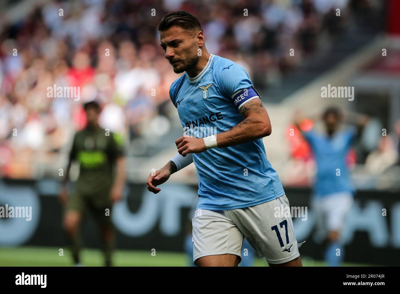 Player ciro immobile hi-res stock photography and images - Alamy
