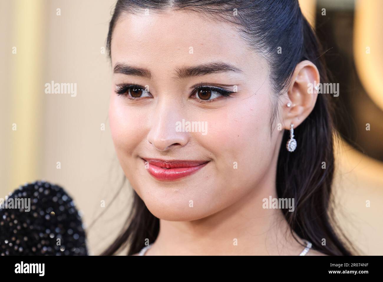 LOS ANGELES, CALIFORNIA, USA - MAY 06: Filipino-American actress, model, singer and endorser ...